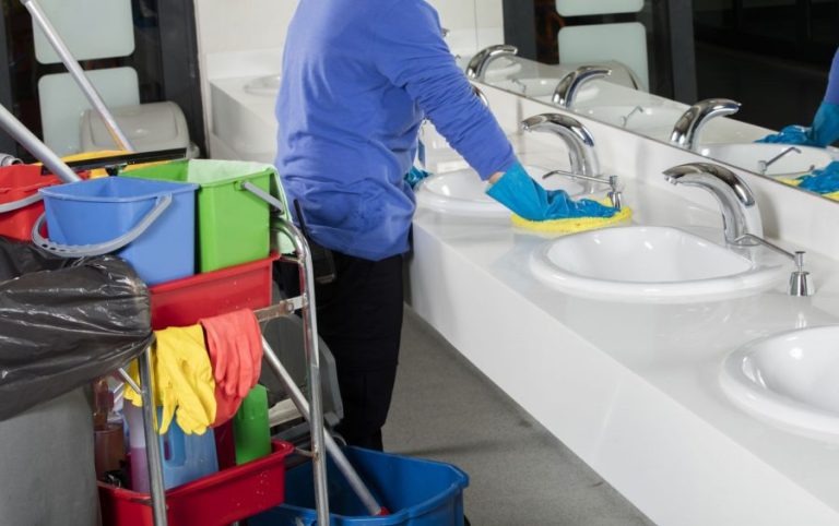 Home - First Class Cleaning