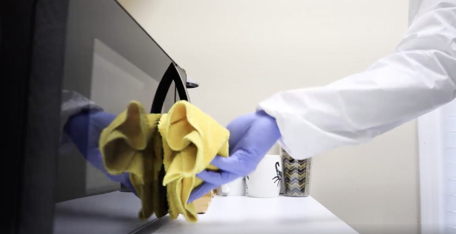 Home - First Class Cleaning