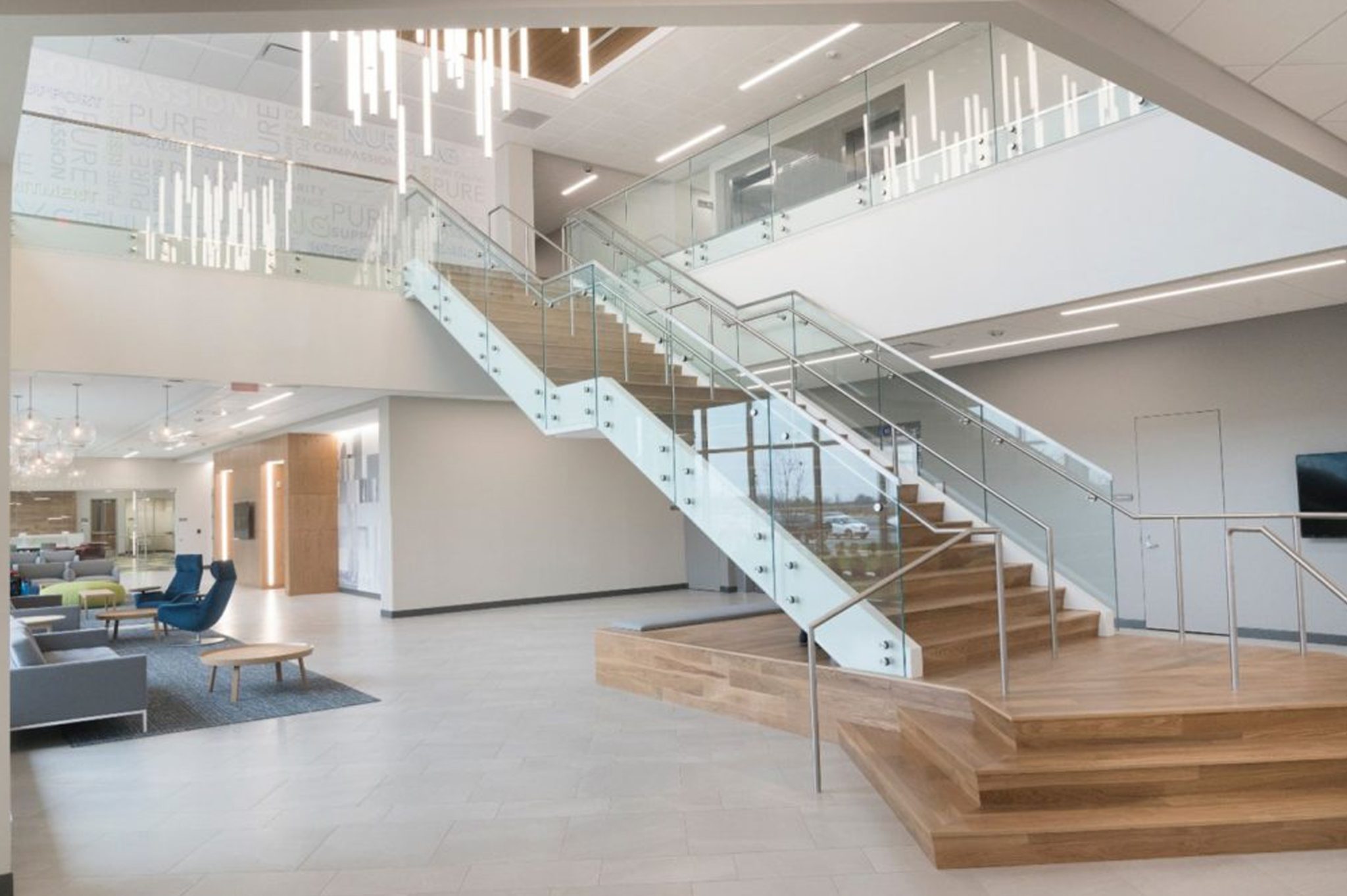 Services - First Class Cleaning