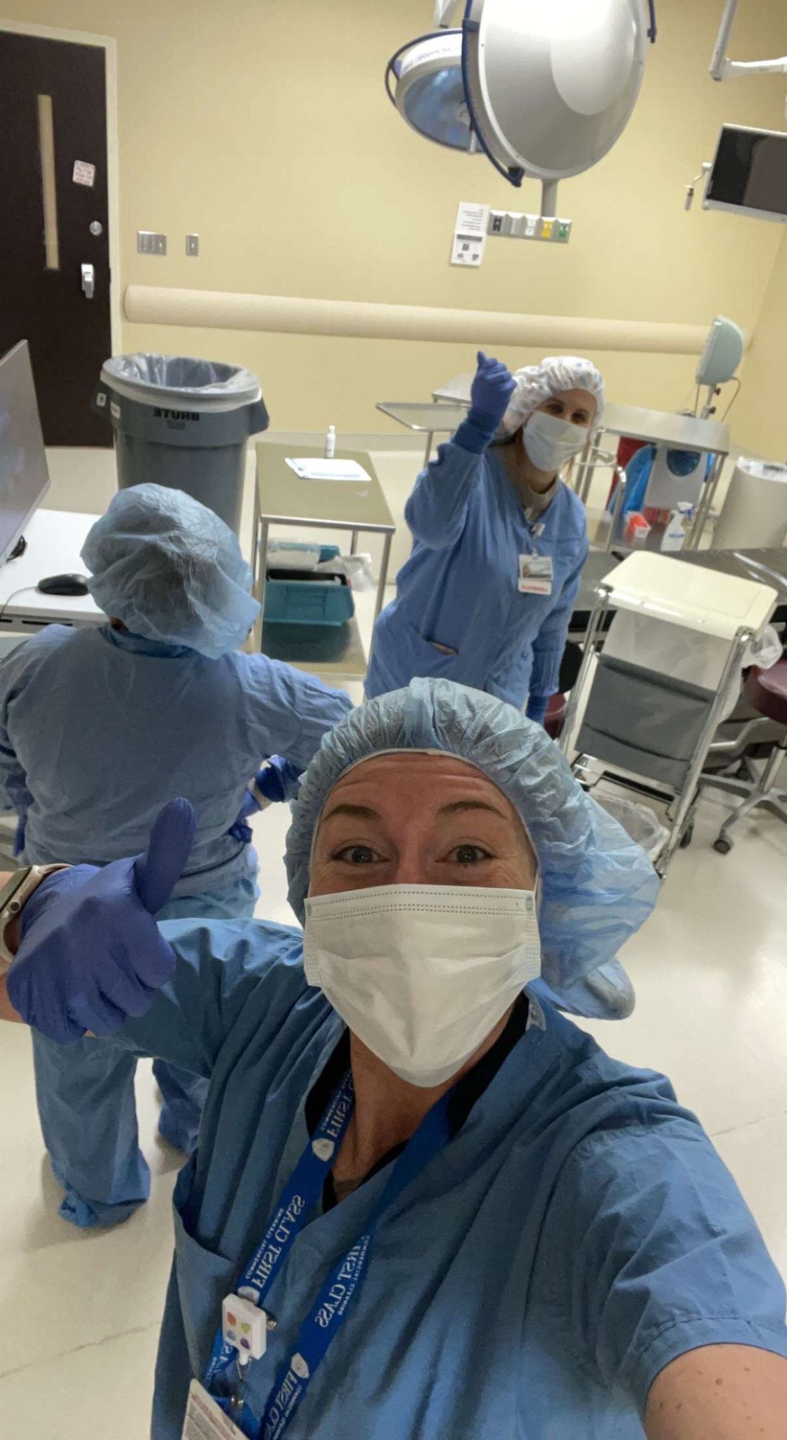 About - First Class Cleaning