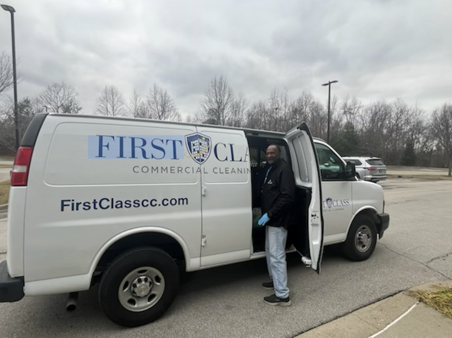 About - First Class Cleaning